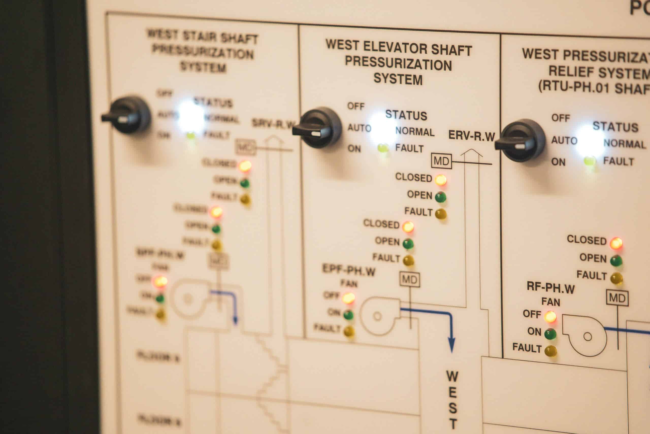 Building Automation System Monitoring Services | Point Monitor Corporation