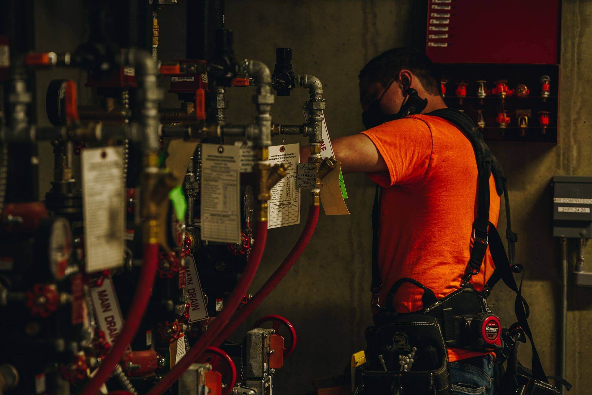 Preventive Maintenance Services | Point Monitor Corporation