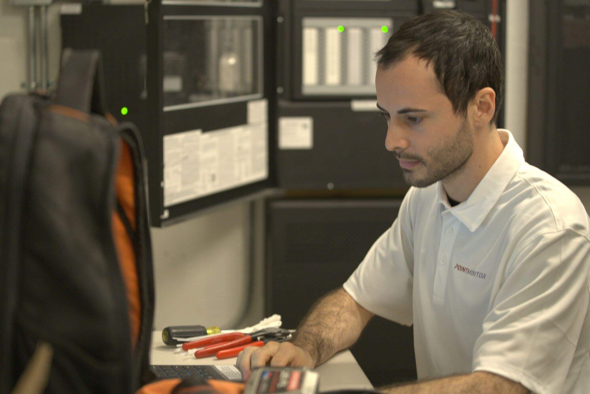 Who We Are | Point Monitor Corporation