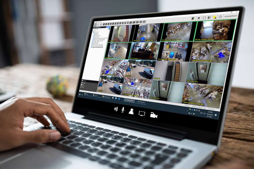 CCTV Security Systems: Consultation, Design & Installation Service