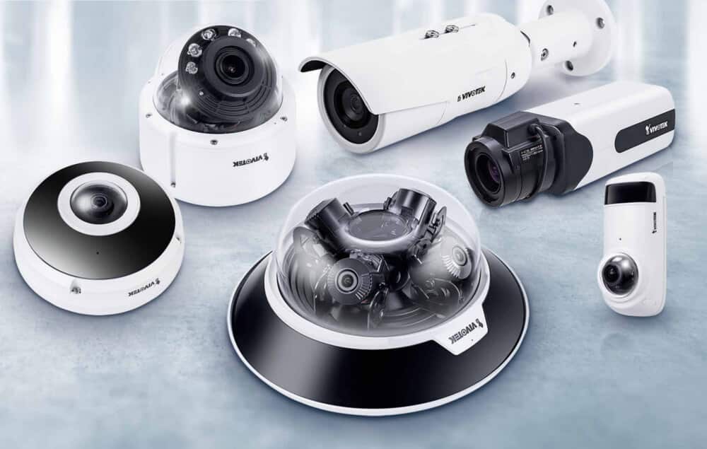 CCTV Security Systems: Consultation, Design & Installation Service