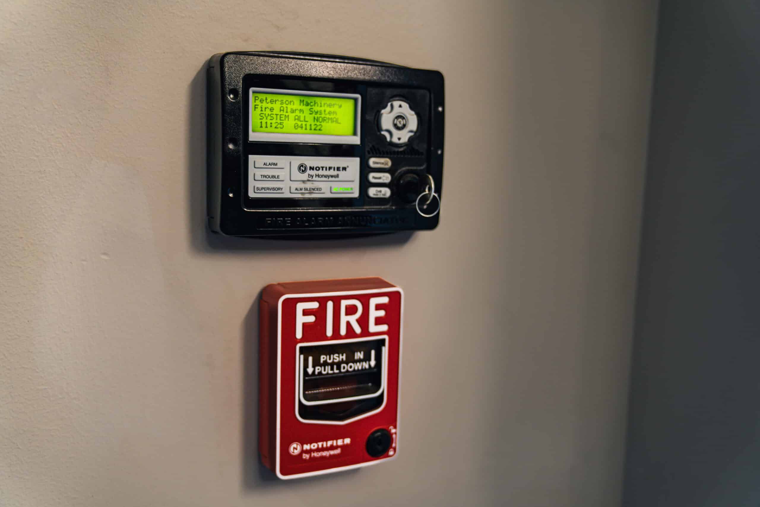 Why You Should Upgrade Your Life Safety Systems - Point Monitor Why You ...